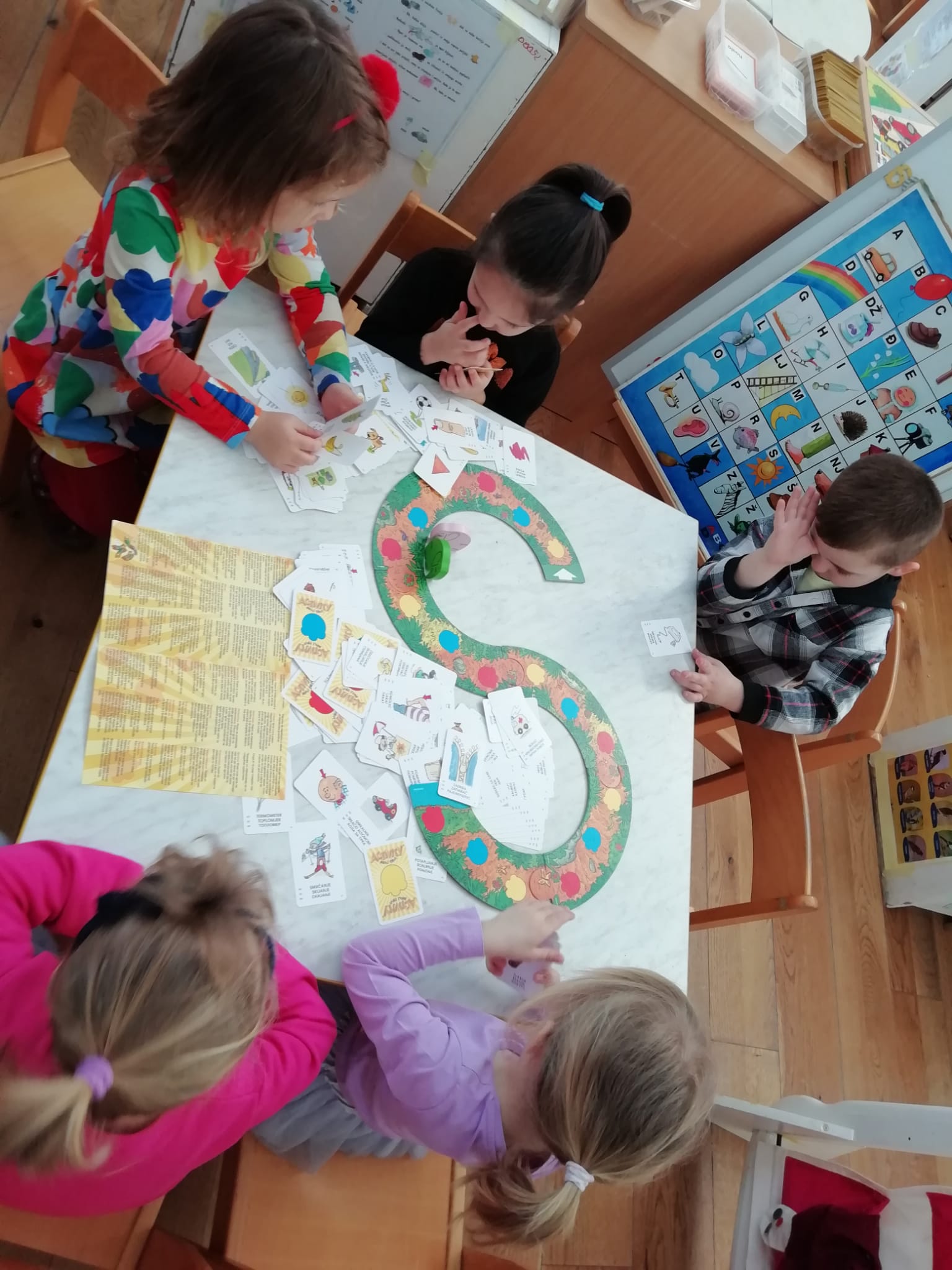 IGRE S PRAVILIMA – Dječji vrtić "Maslačak"