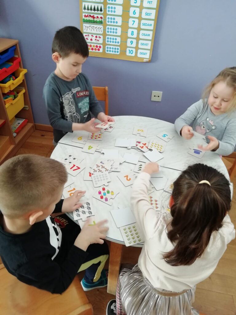 IGRE S PRAVILIMA – Dječji vrtić "Maslačak"