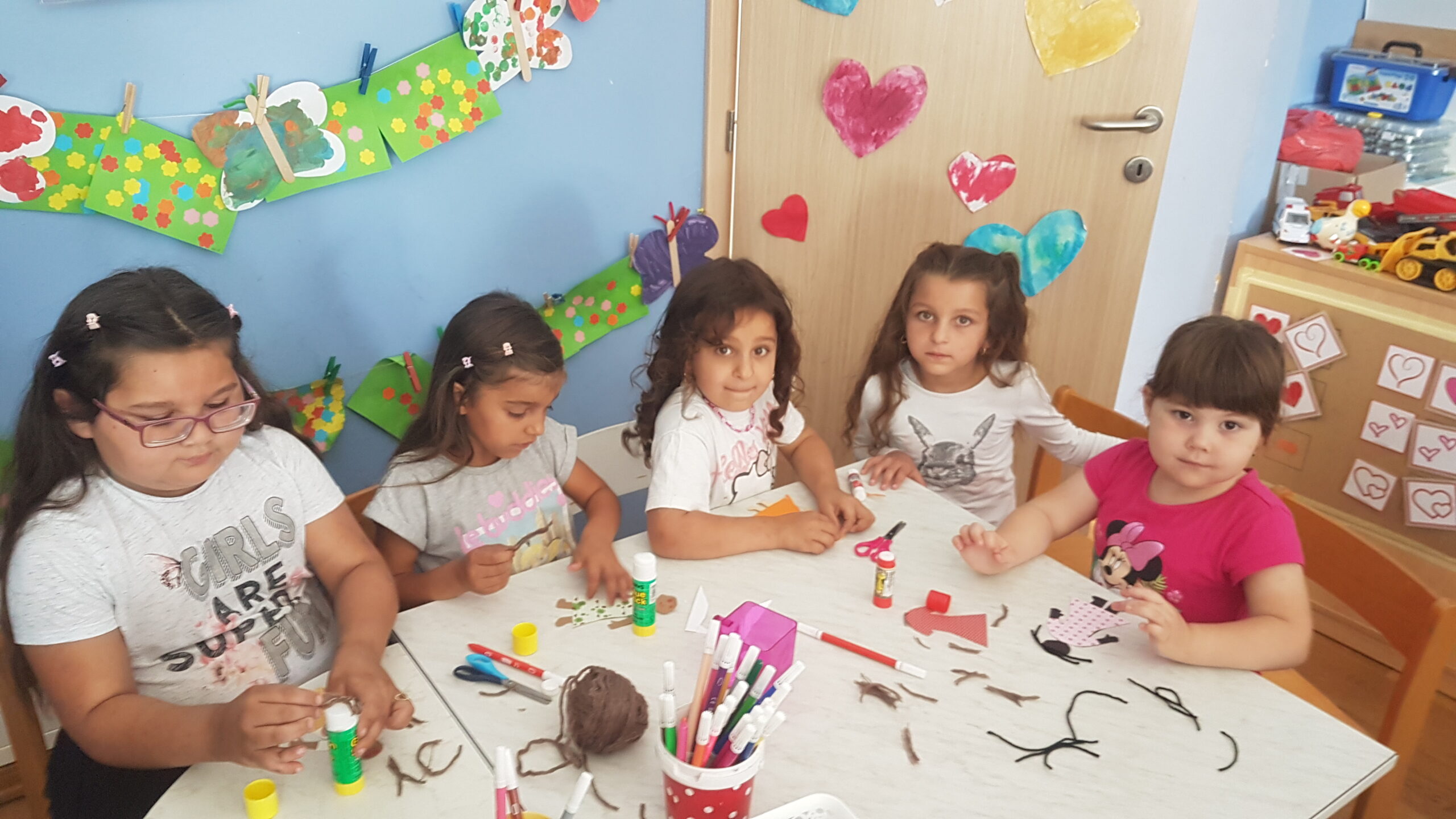 SVI SMO RAZLIČITI, ALI JEDNAKO VAŽNI – Dječji vrtić "Maslačak"